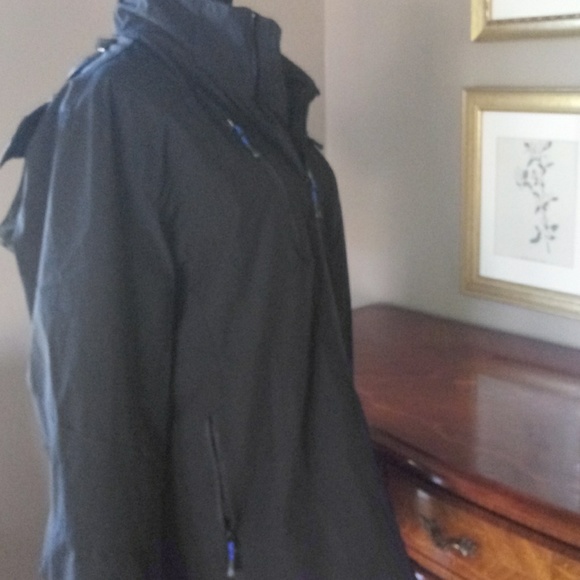 ZeroXposur | Jackets & Coats | Zeroxposure Black Label Jacket | Poshmark